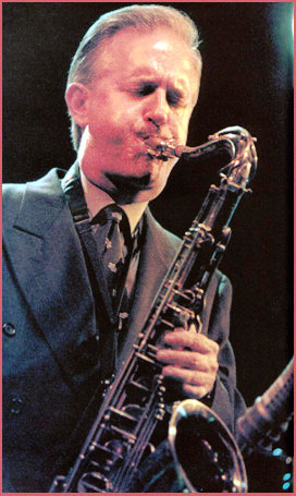 Jimmy Winokur - Favorite Musicians - Mostly Mainstream Jazz